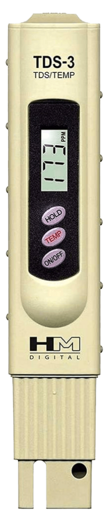 TDS meters - Water research and development consultancy | WRADC